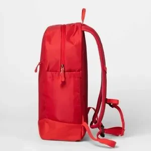 Embark | Bags | New Embark 5l Backpack Daypack Commuter Bag Red Nylon ...